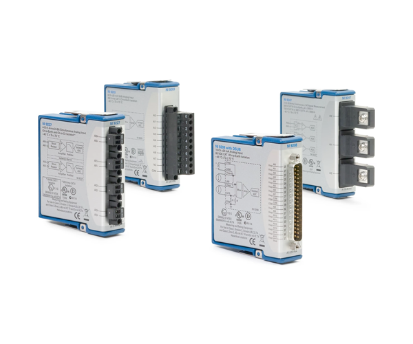 C Series Current Input Module